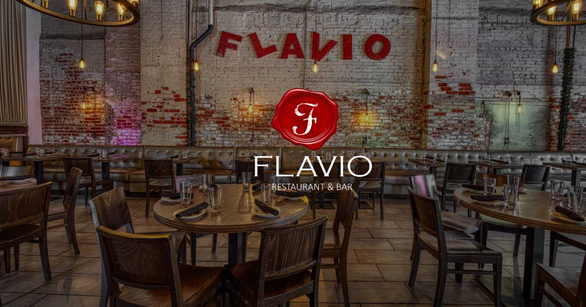 Flavio Restaurant DC - Washington, DC