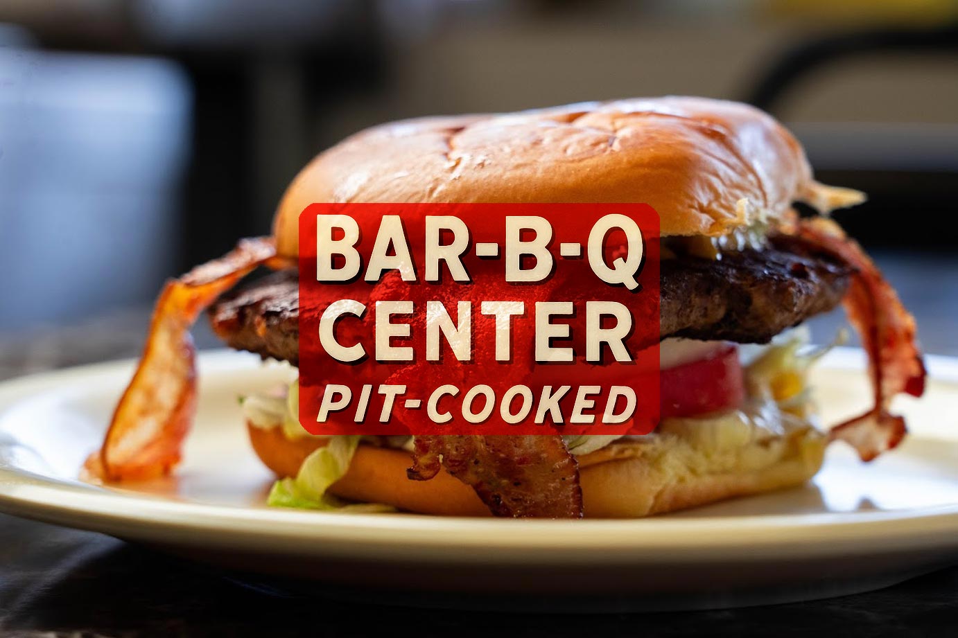 Barbecue Center - Lexington, NC