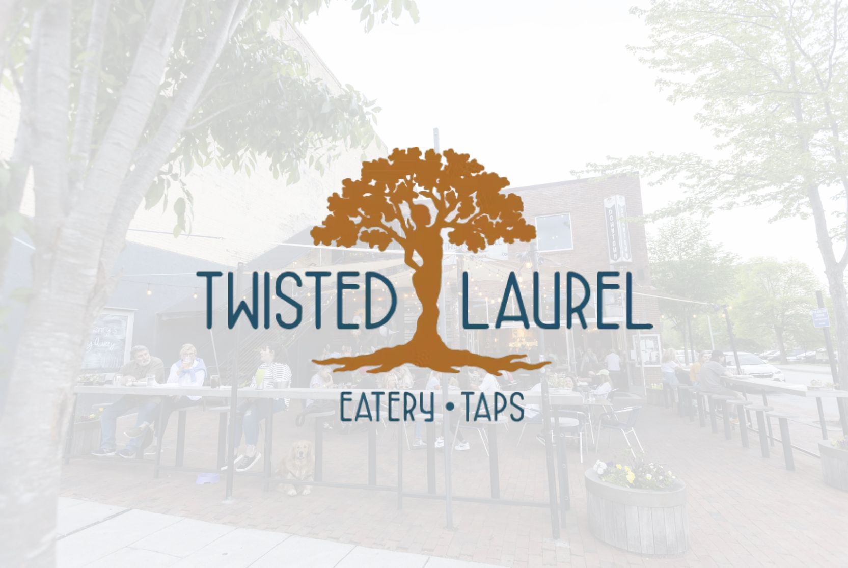 Twisted Laurel Asheville - Food Menu