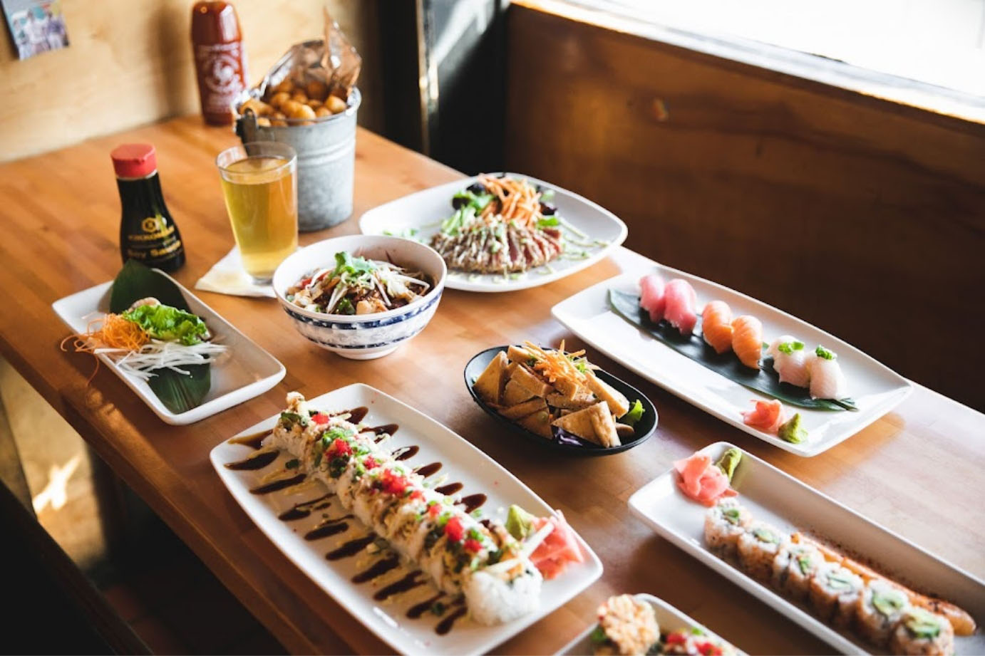 Sticky Rice - The Fan, Richmond, VA