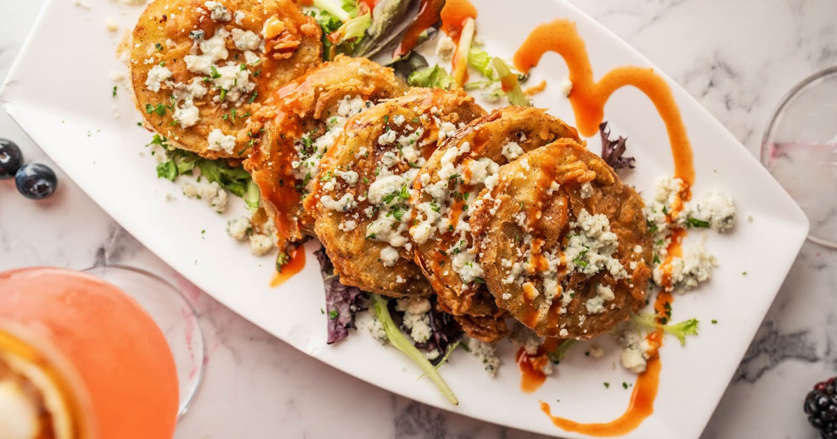 Must-Visit Restaurant in Atlanta, GA | Southern Queenz