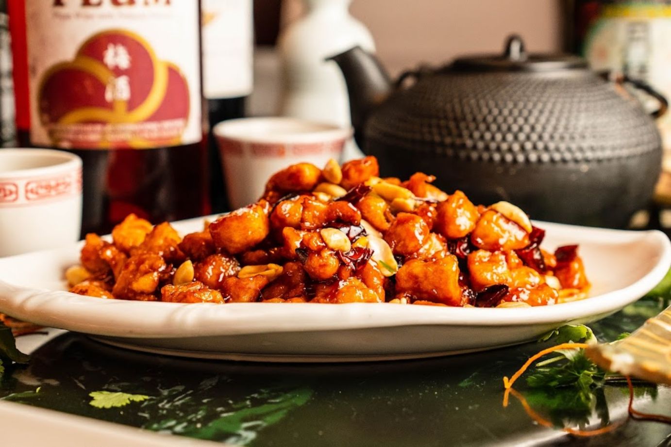 Sichuan House Atlanta - Food Menu