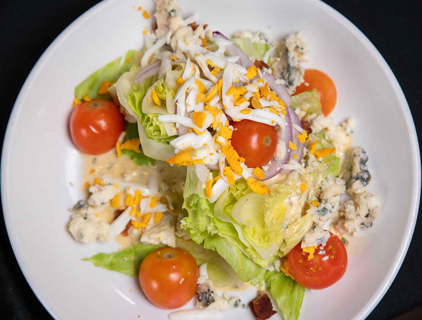 The Hamilton Supperette - Food Menu