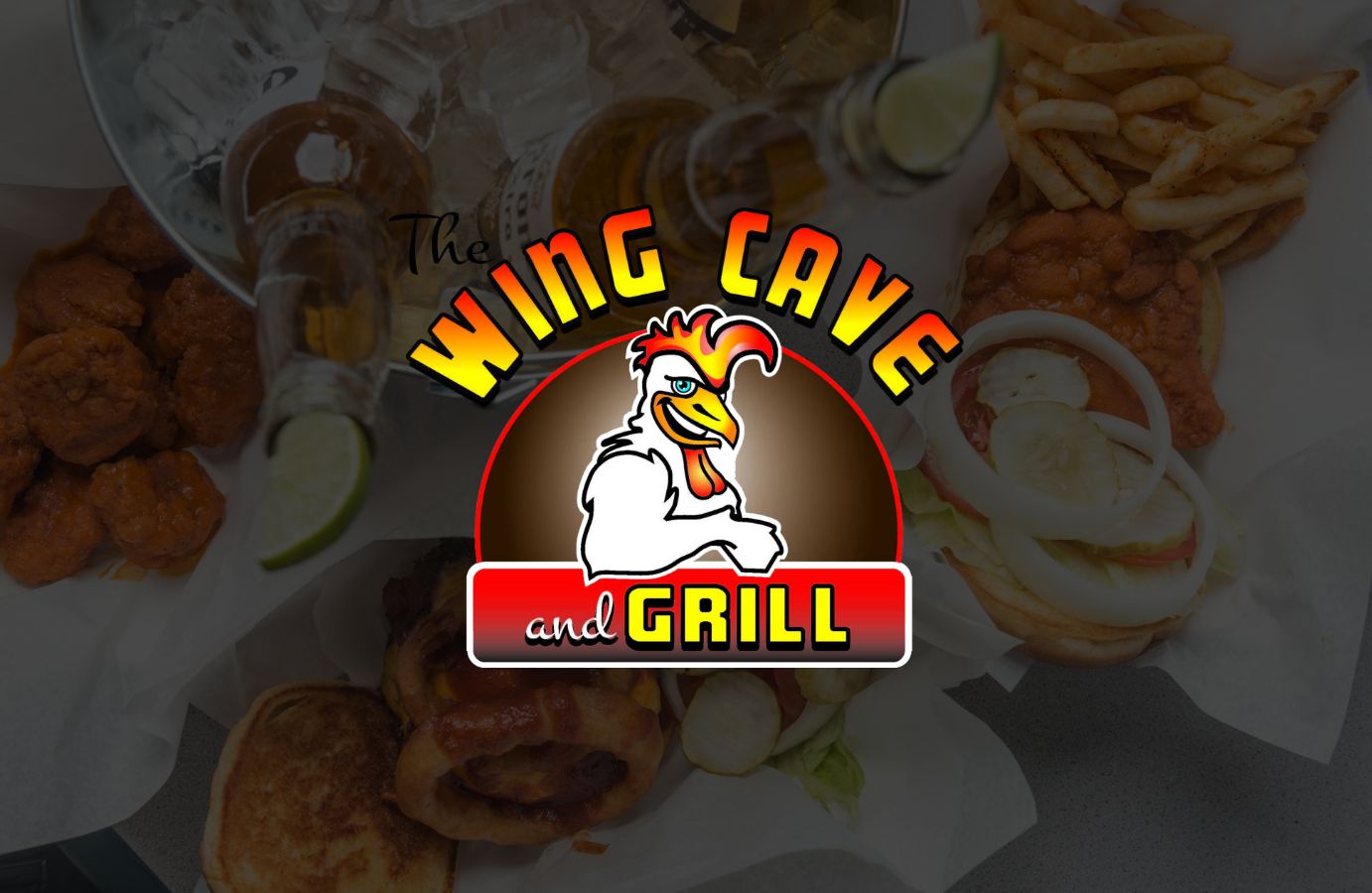 Wing Cave & Grill - Northglenn, CO