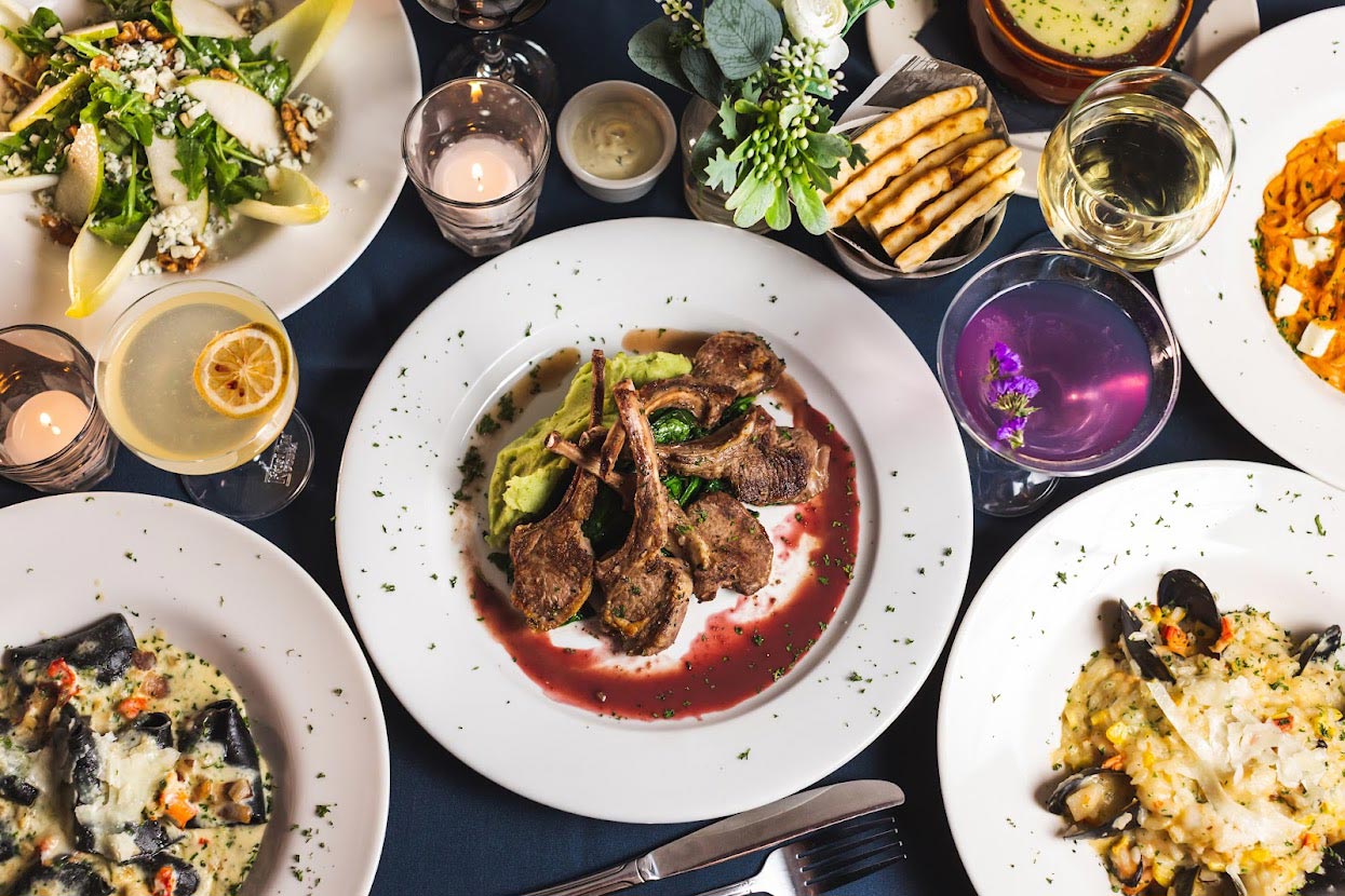 Osteria Nando - Food Menu