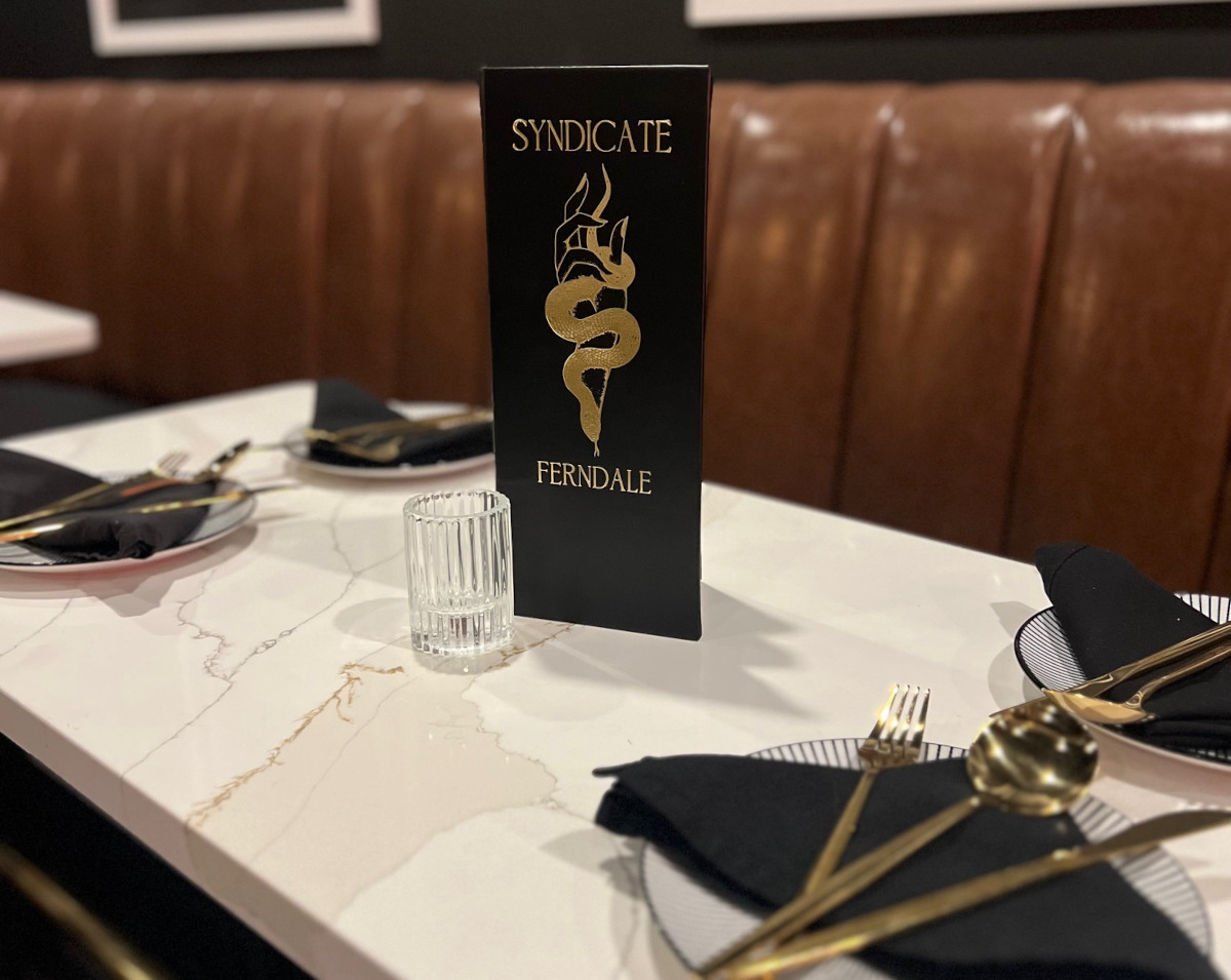Best American Restaurant in Ferndale | Syndicate Ferndale