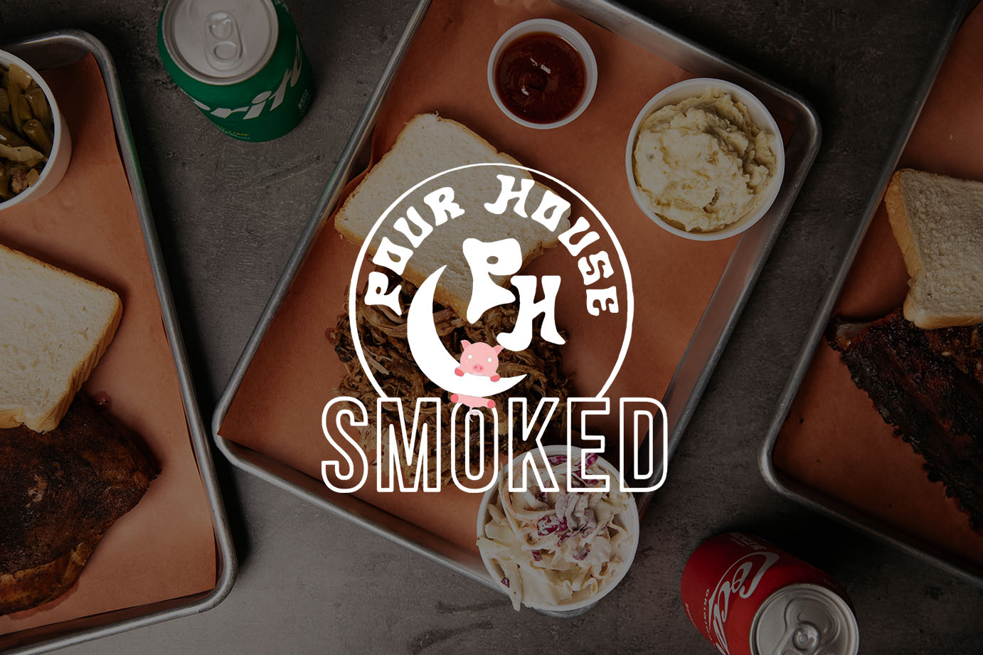 Pour House Smoked - New Orleans, LA