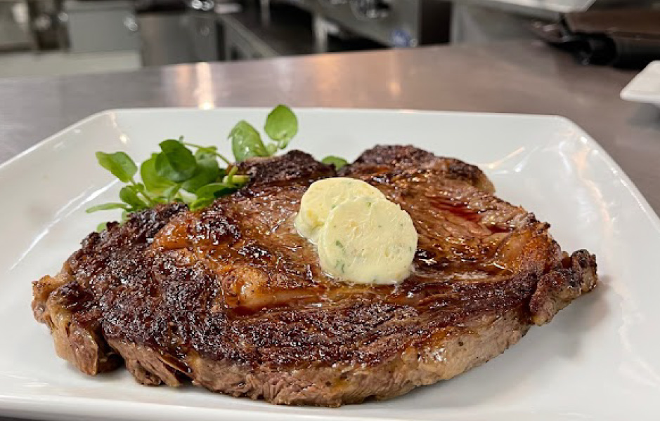 3rd & Cherry - Food Menu