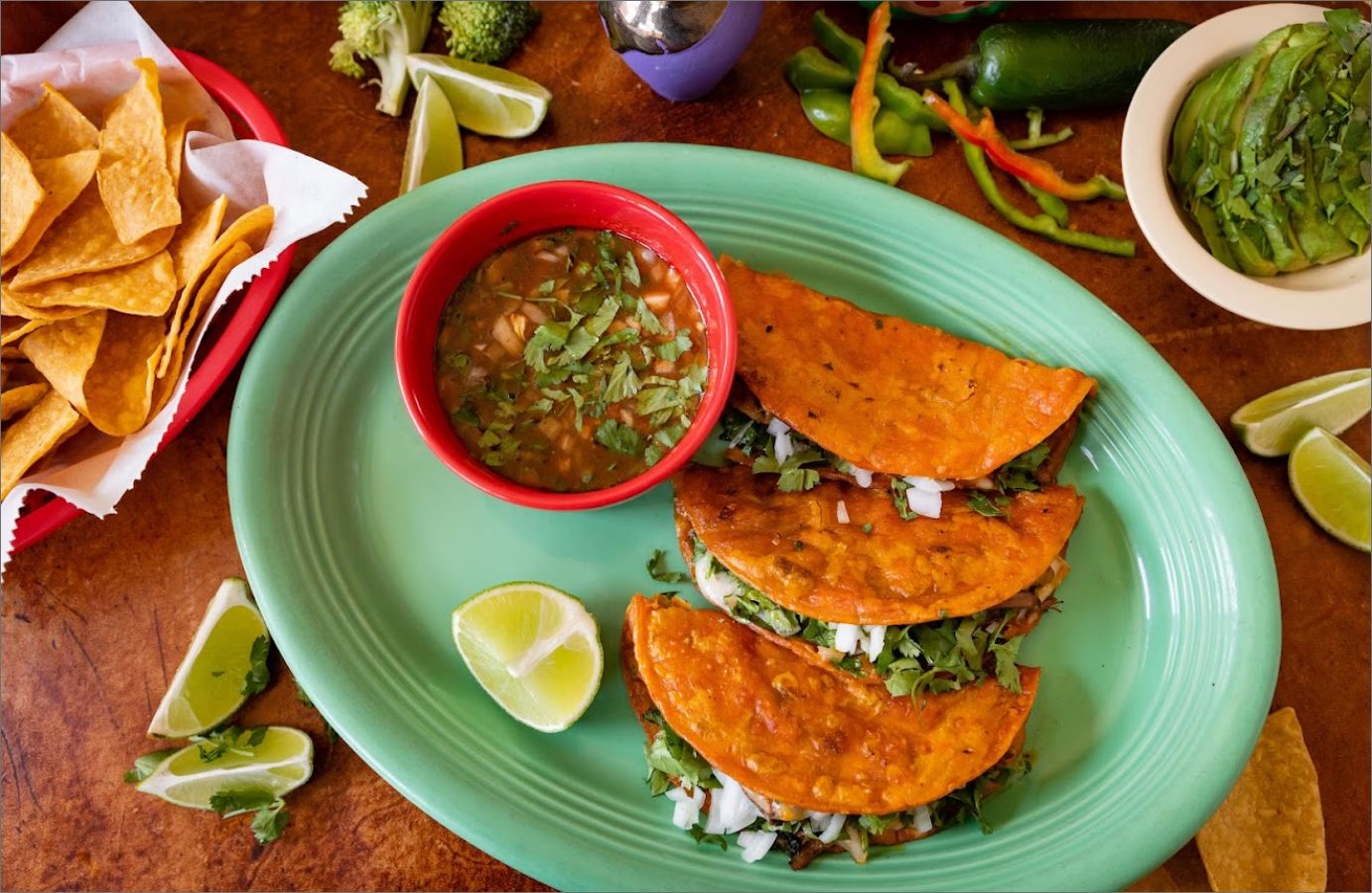 Authentic Mexican Restaurant in Cochran, GA | La Cabana