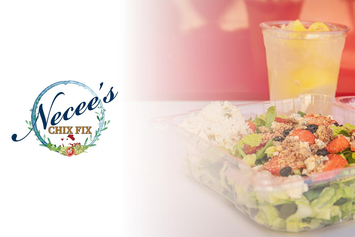 Necee's Chix Fix - Knoxville, TN