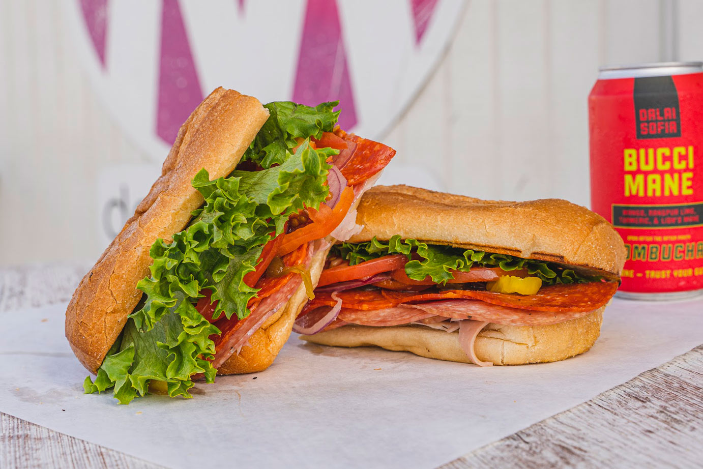 Mozzo Deli Downtown - Charleston, SC