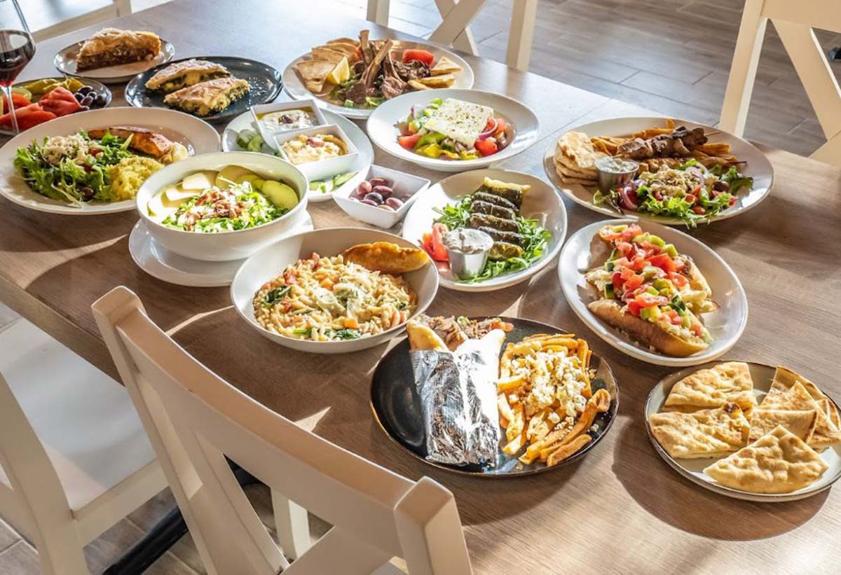 Hellenic Greek Kitchen and Bar