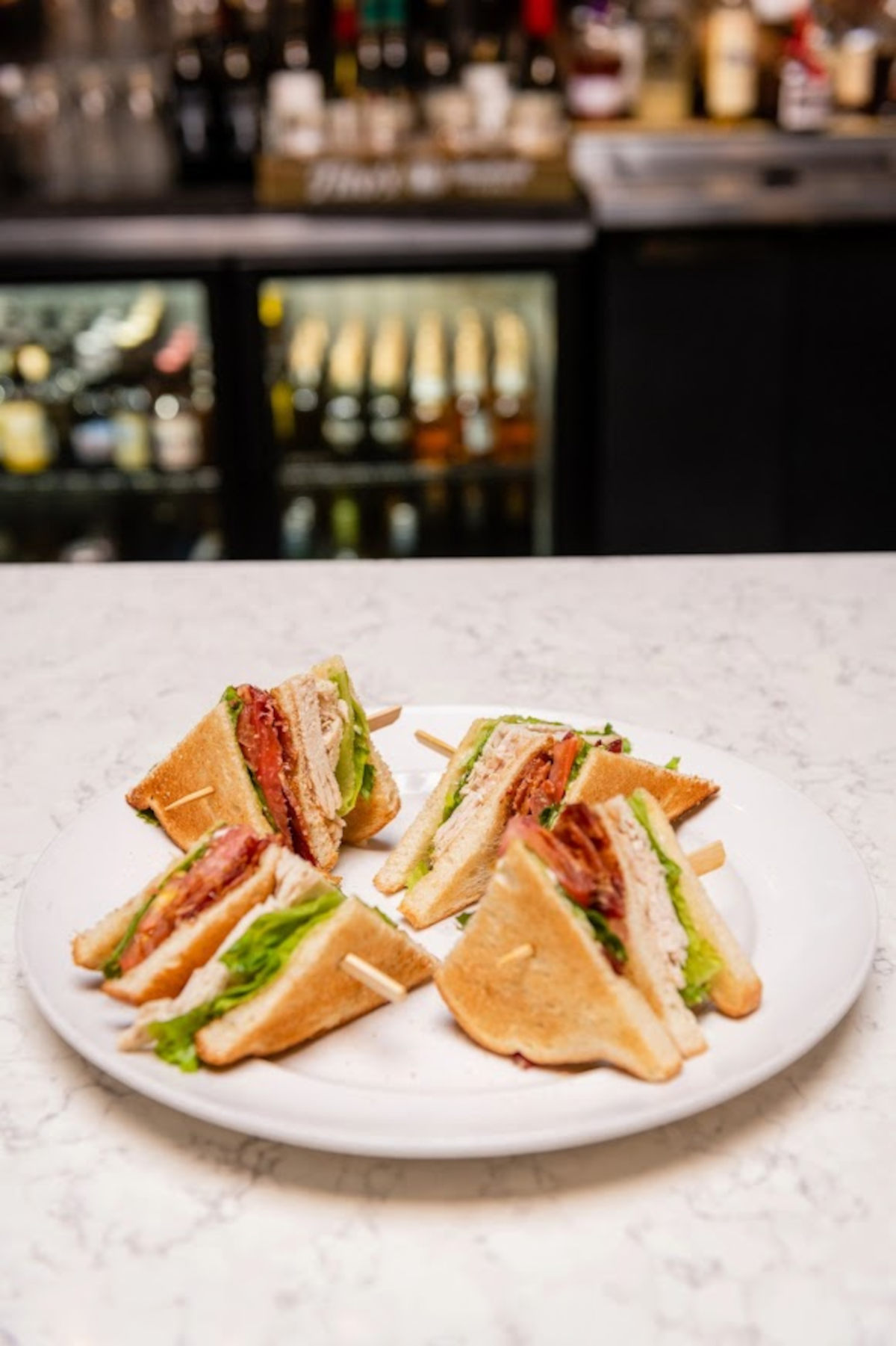 Metro City Restaurant & Bar- Duane - Food Menu