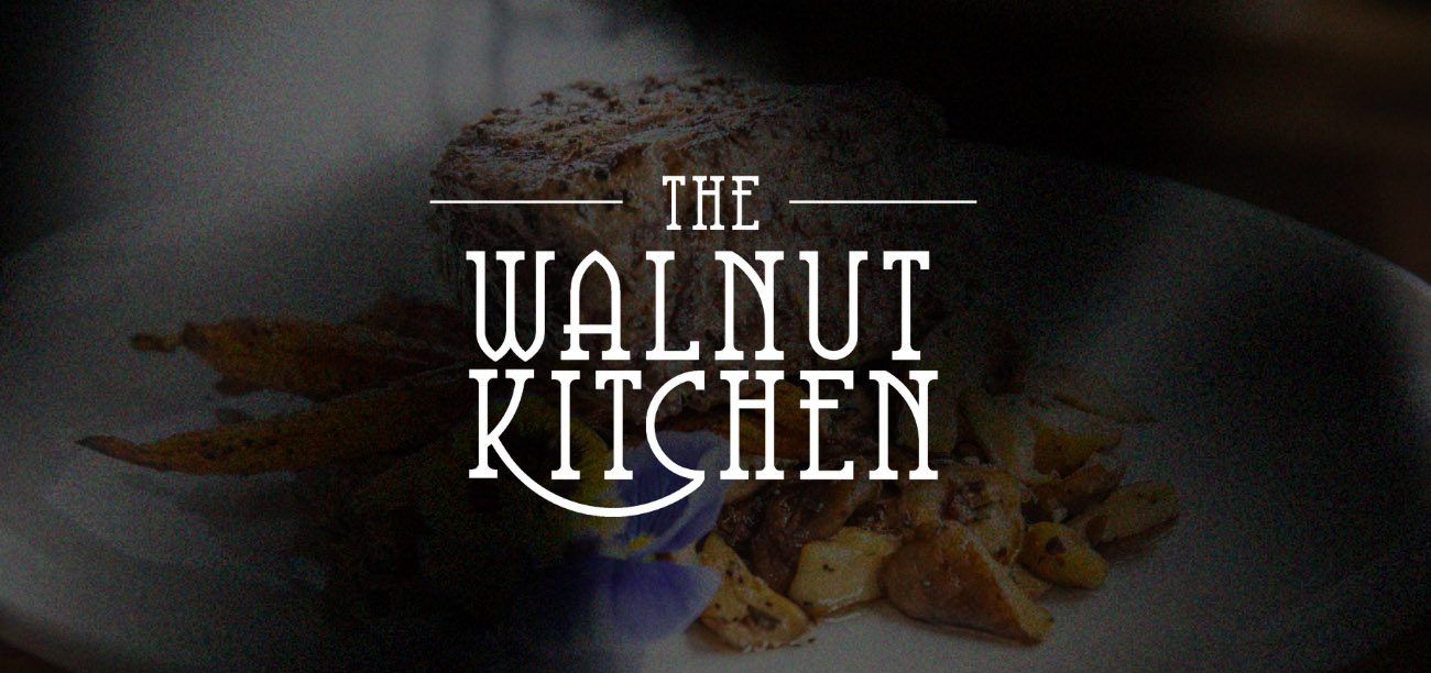 The Walnut Kitchen - Food Menu