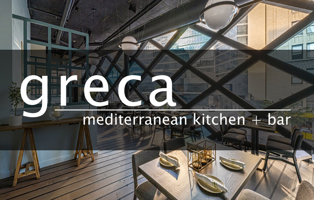 Greca Mediterranean Kitchen + Bar - White Plains, NY