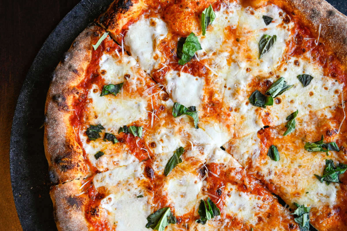 BellaBrava Tampa - Food Menu