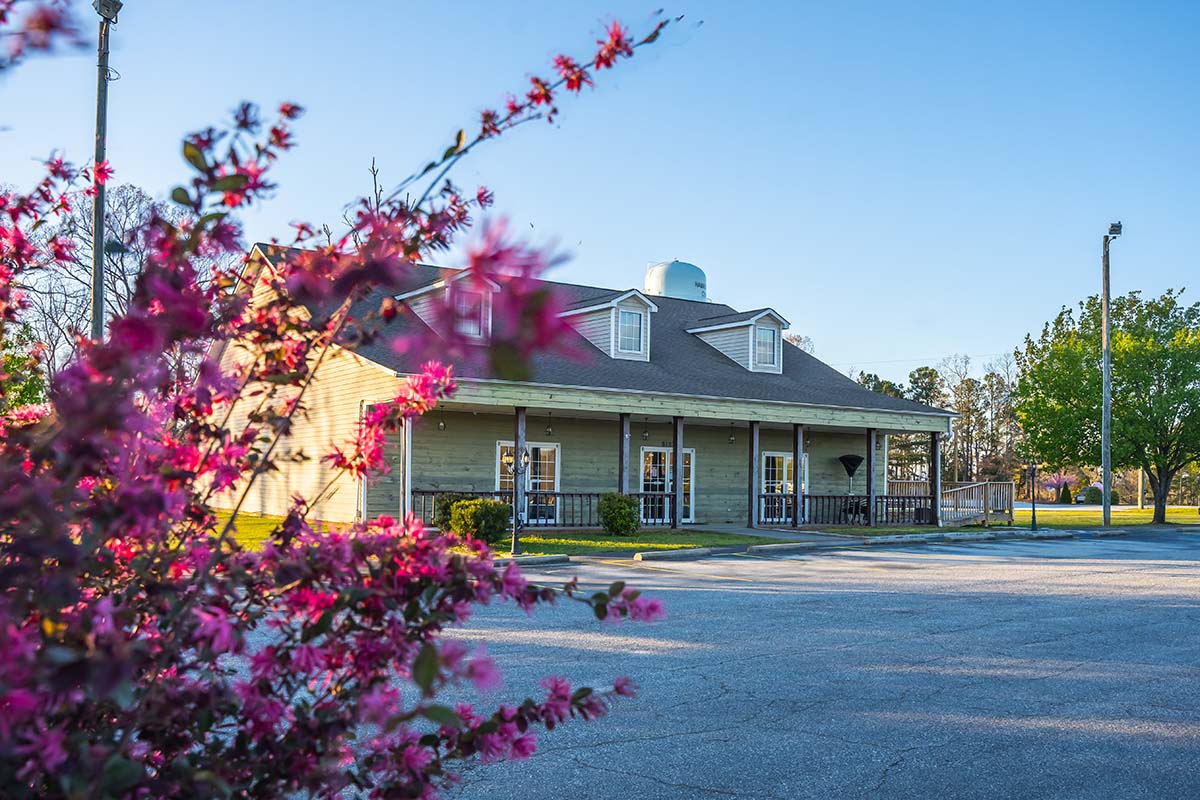 Vine & Barrel - Anderson, SC