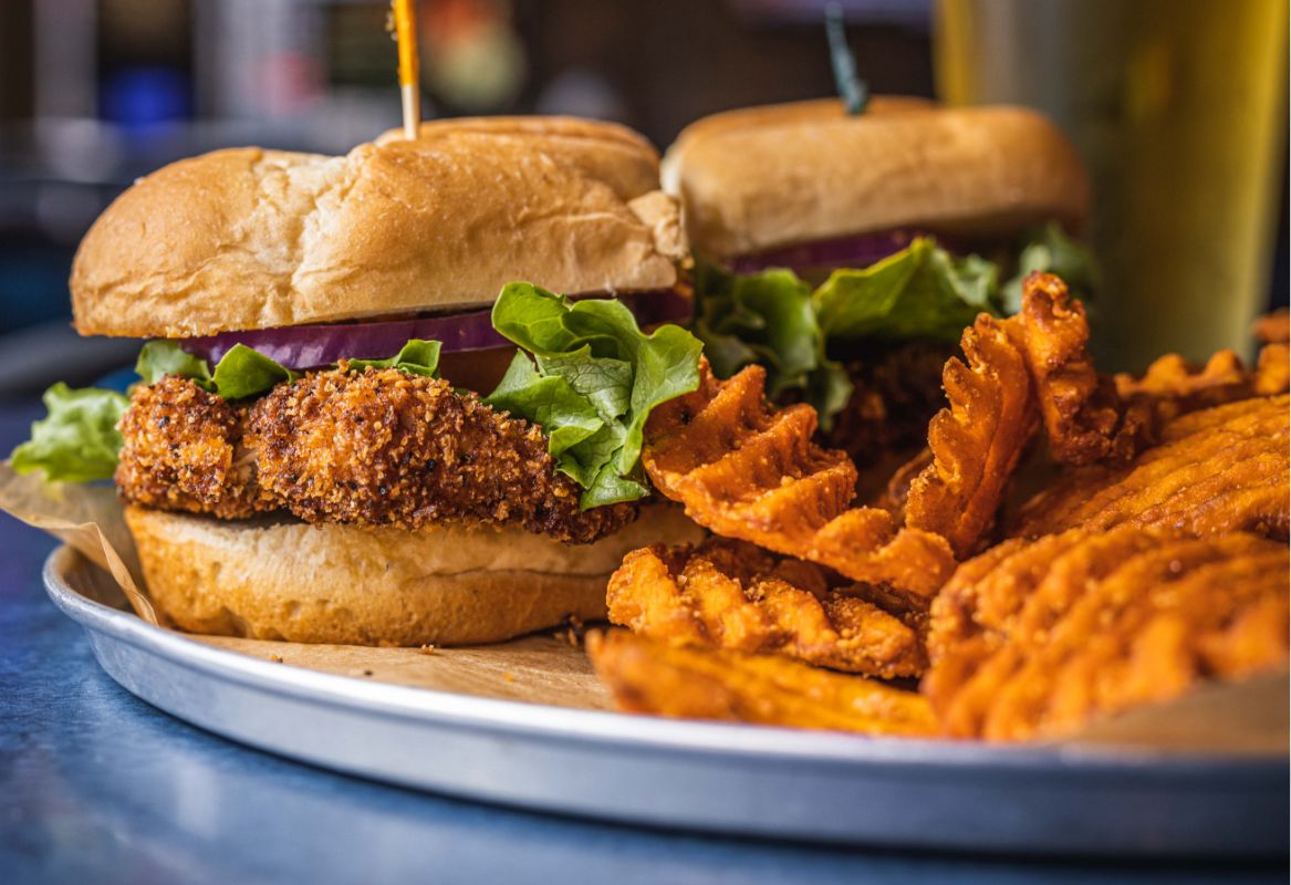 Down the Hatch Bar and Grill - Food Menu