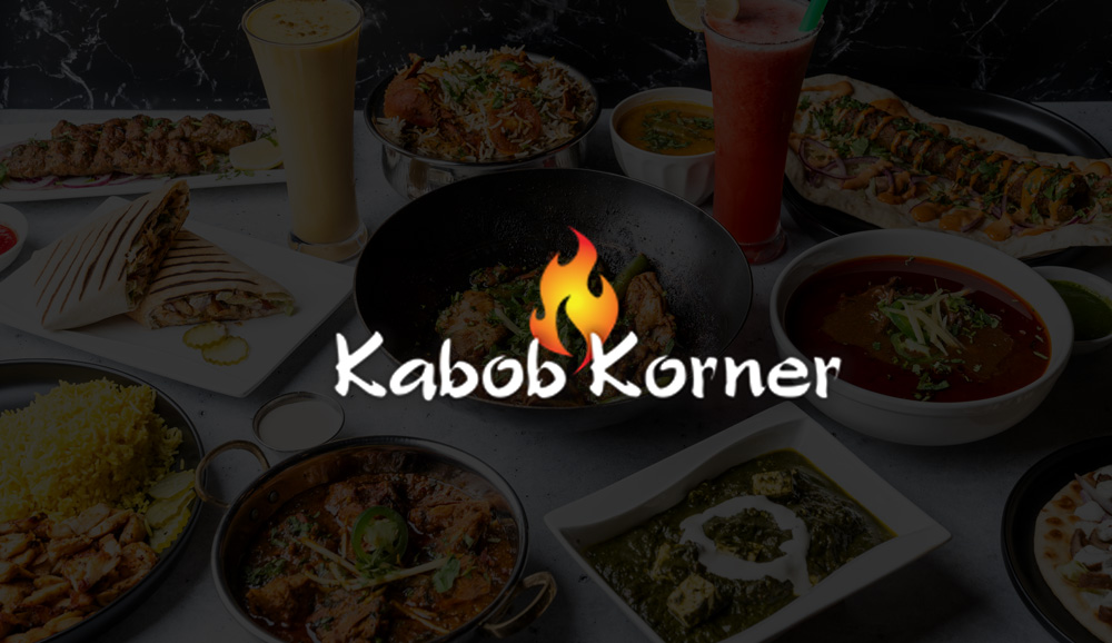 Kabob Korner - Main Menu
