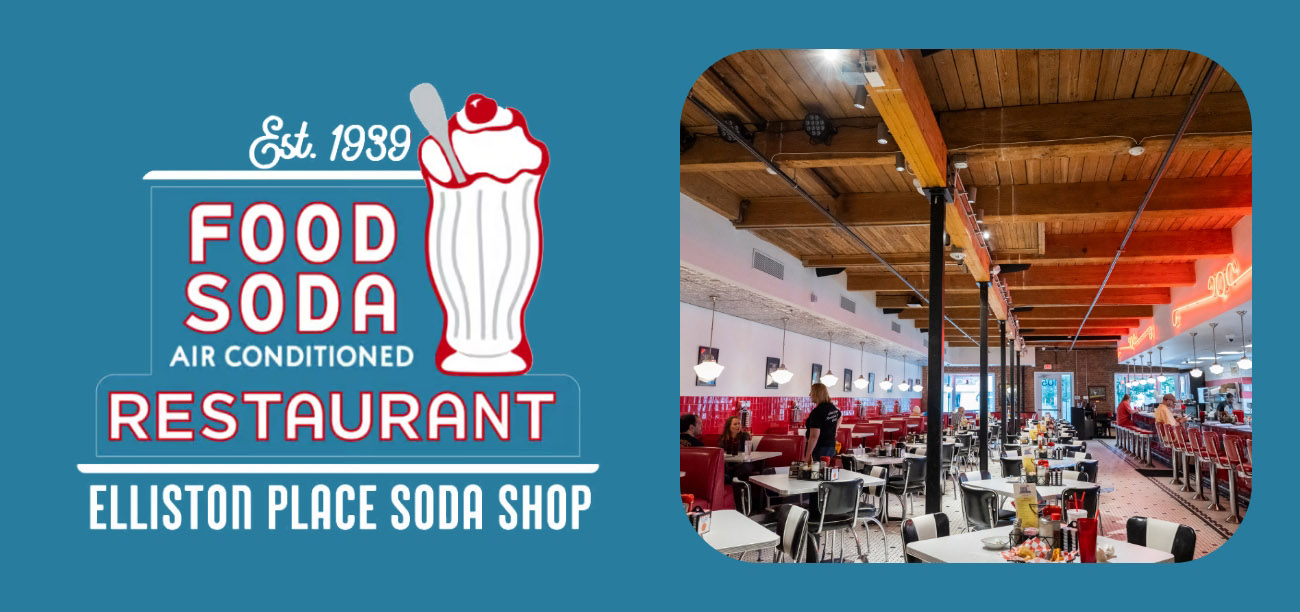 Elliston Place Soda Shop - Food Menu