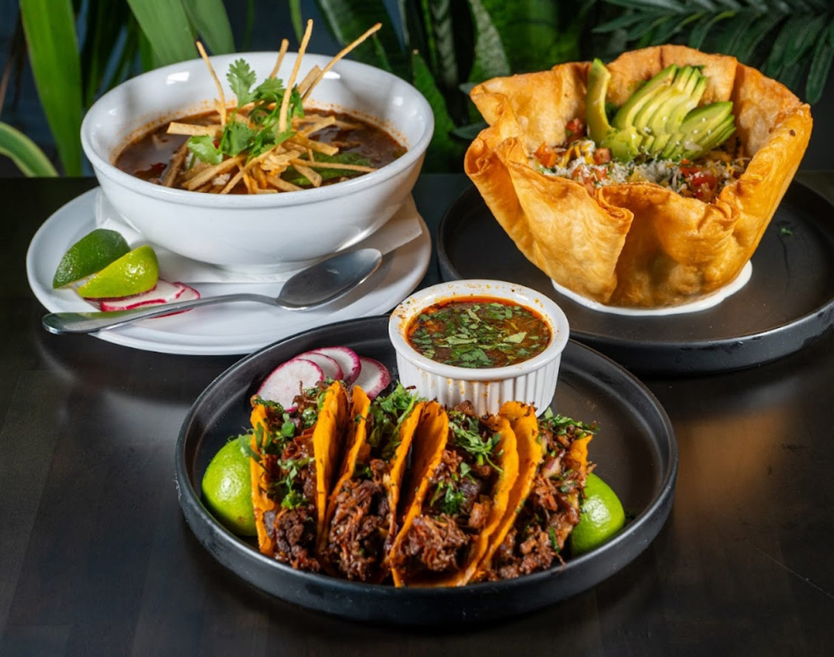 Taco City Taqueria - Drink Menu