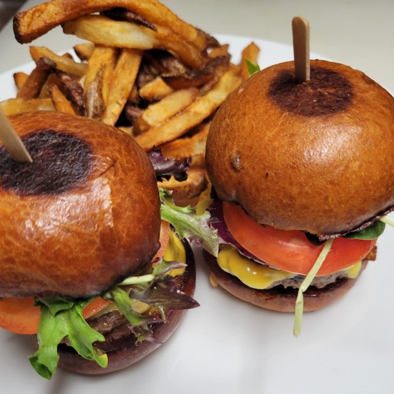 City Sliders - North Beach, MD