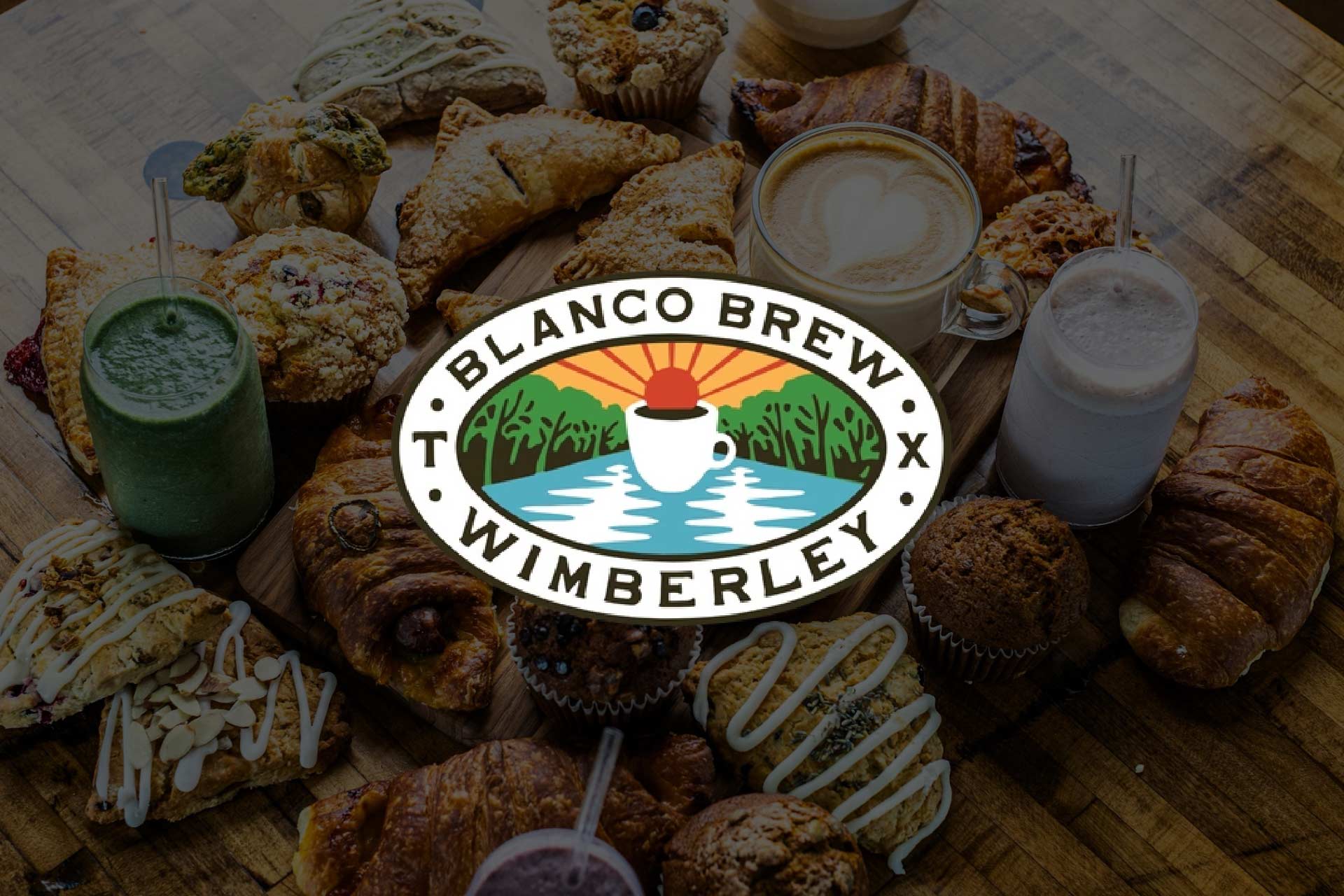 Must-Try Coffee Shop in Wimberley, TX | Blanco Brew