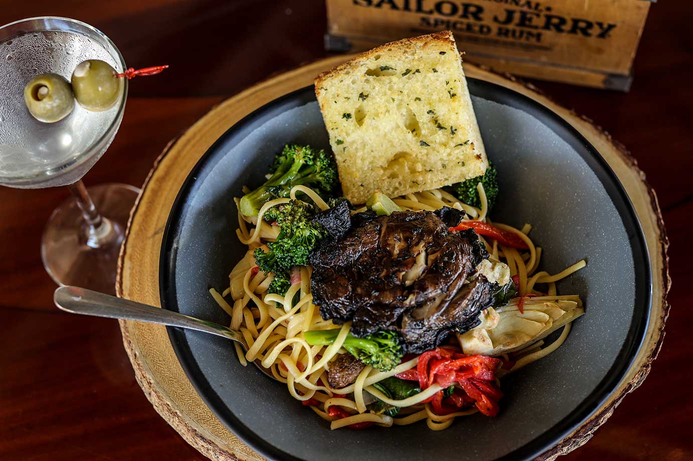 Alice Sweetwater's Bar & Grille - Food Menu