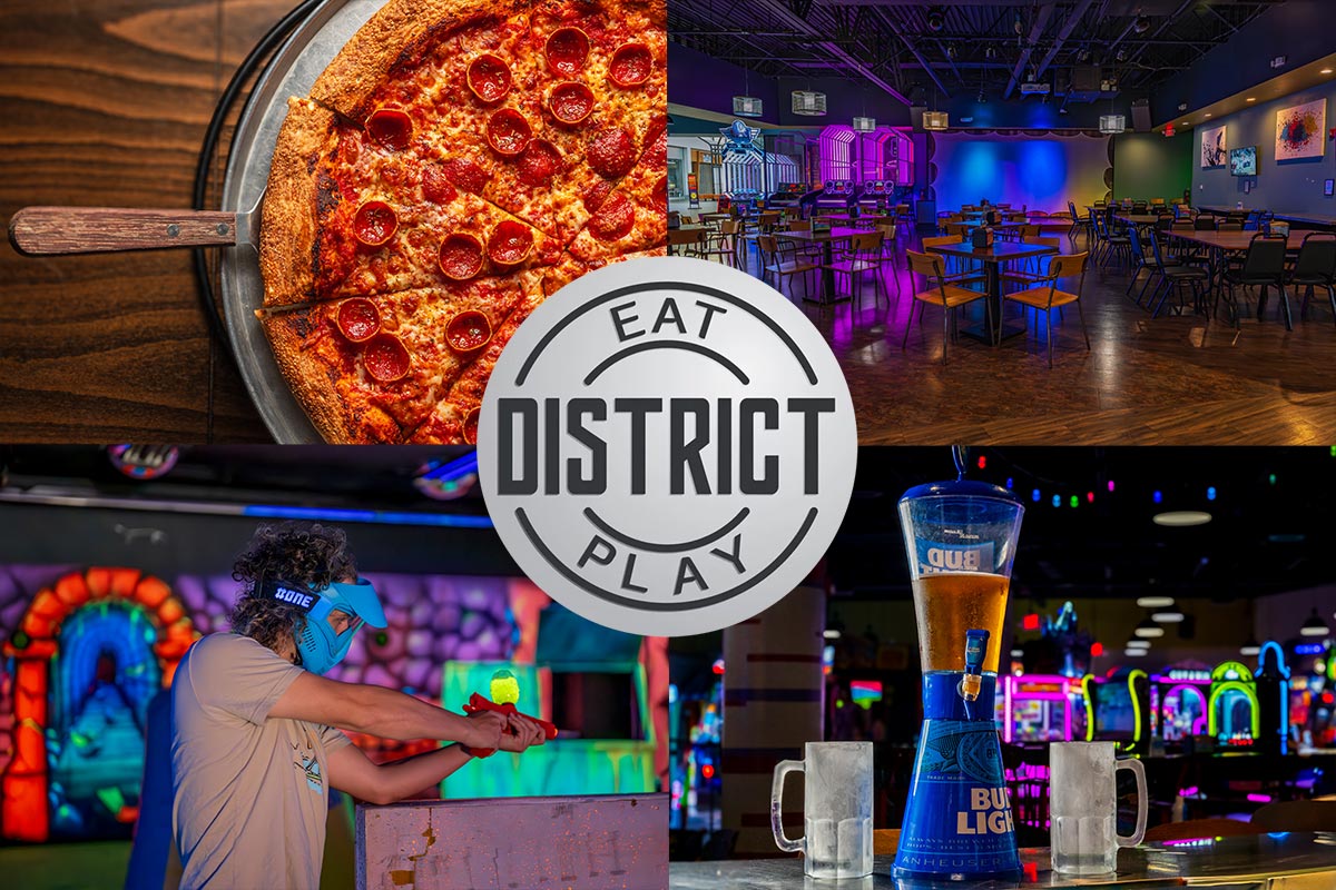 District Eat & Play - Kids