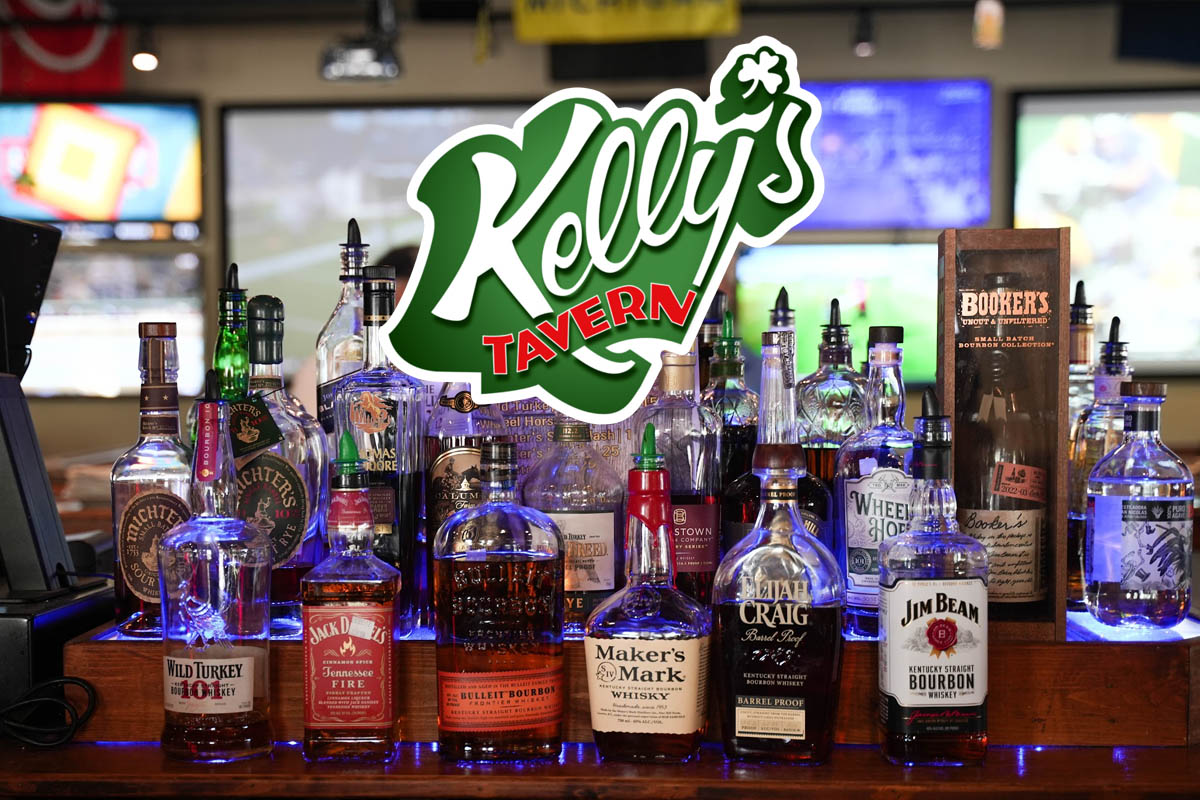 Kelly's Tavern (Haygood) - Food Menu