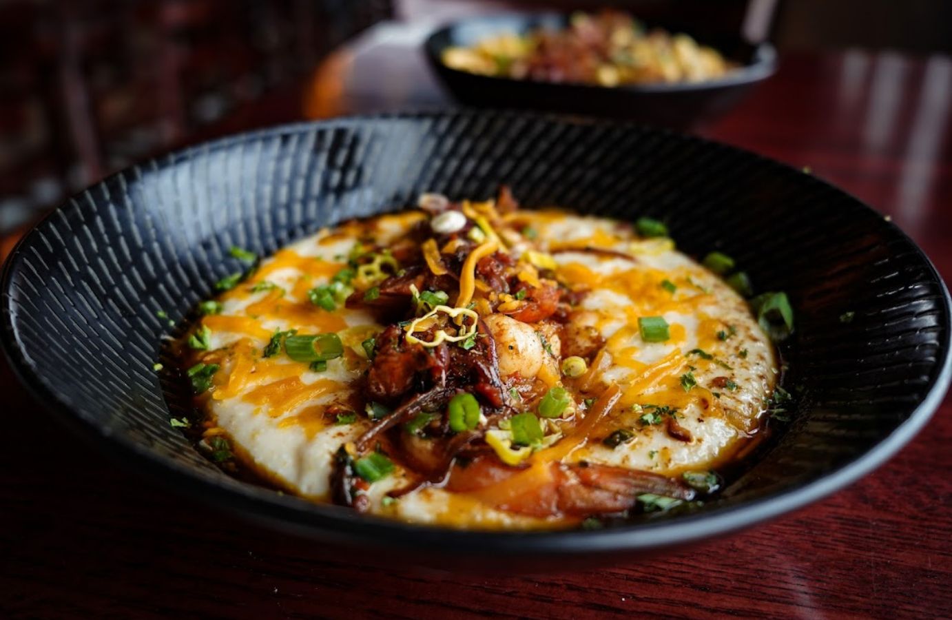 Southern Social - Chaska Menu