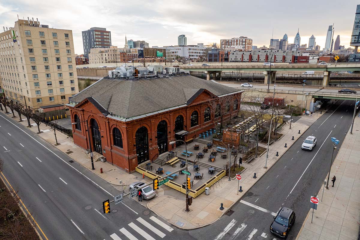 Fringe Bar - Old City / Delaware Waterfront, Philadelphia, PA