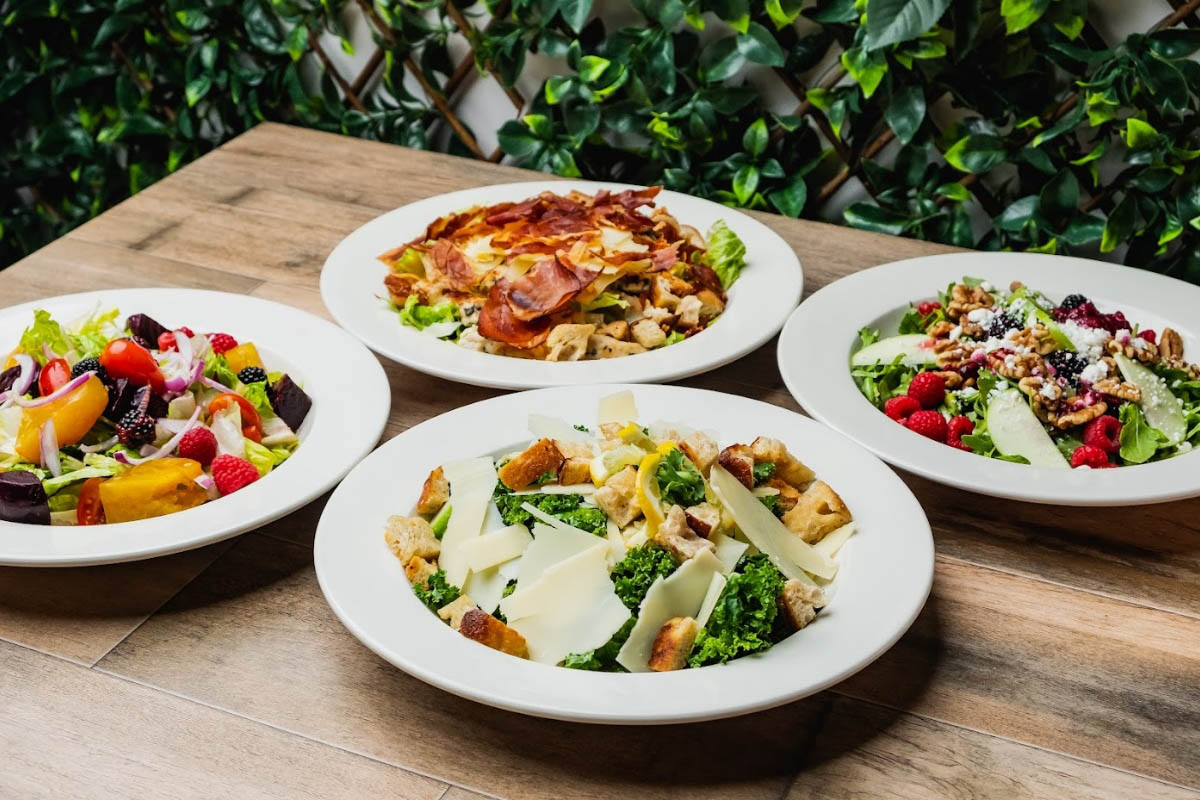 Exit 13 Gastrobar - Food Menu