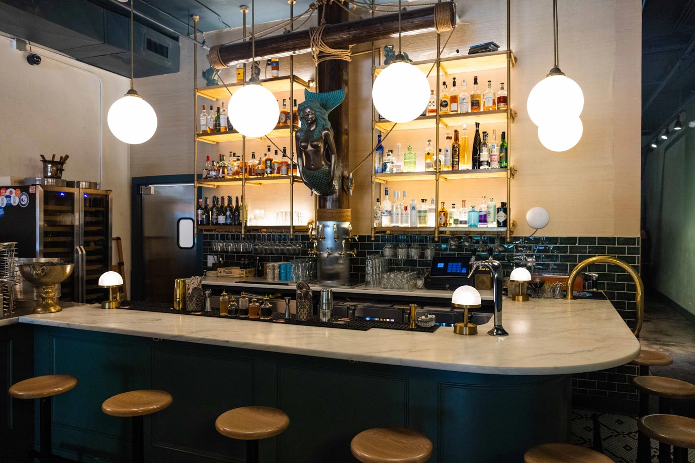 The Brass Pearl - Knoxville, TN