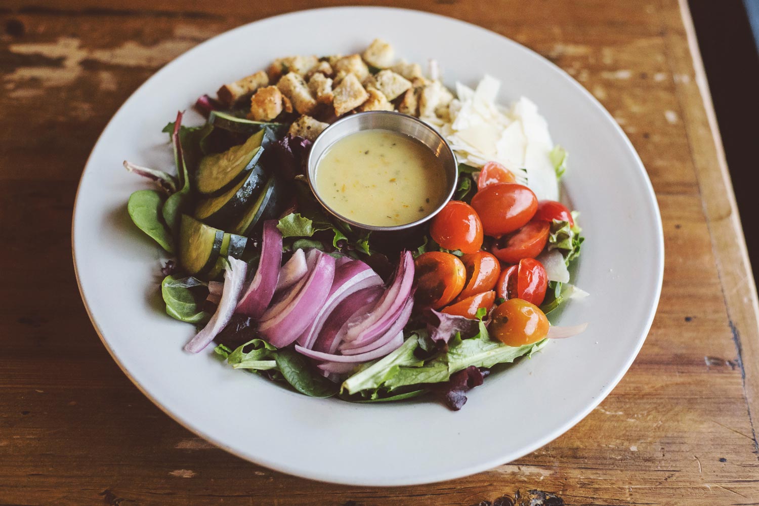 The Mule - Edmond - Food Menu