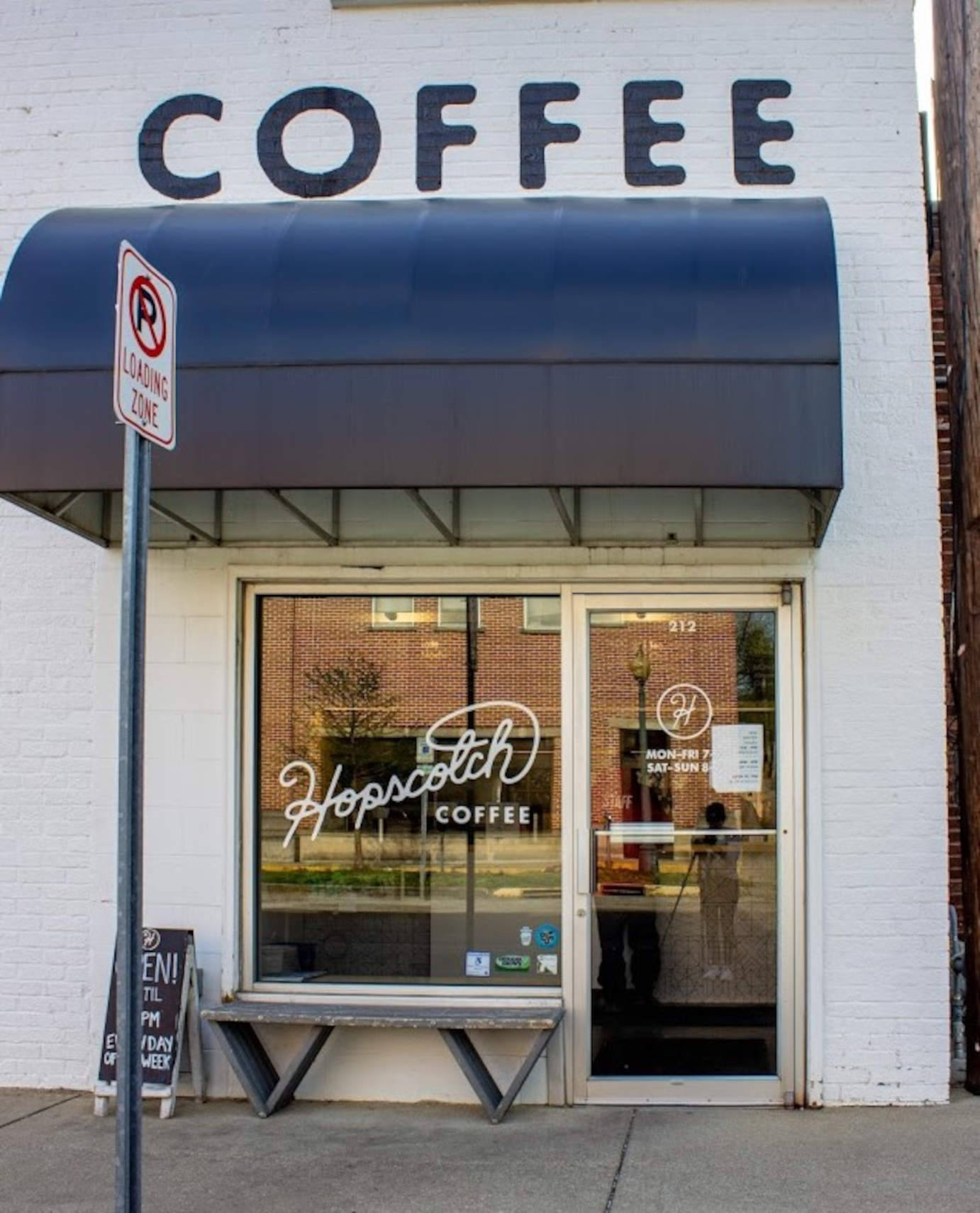 Hopscotch Coffee Locations