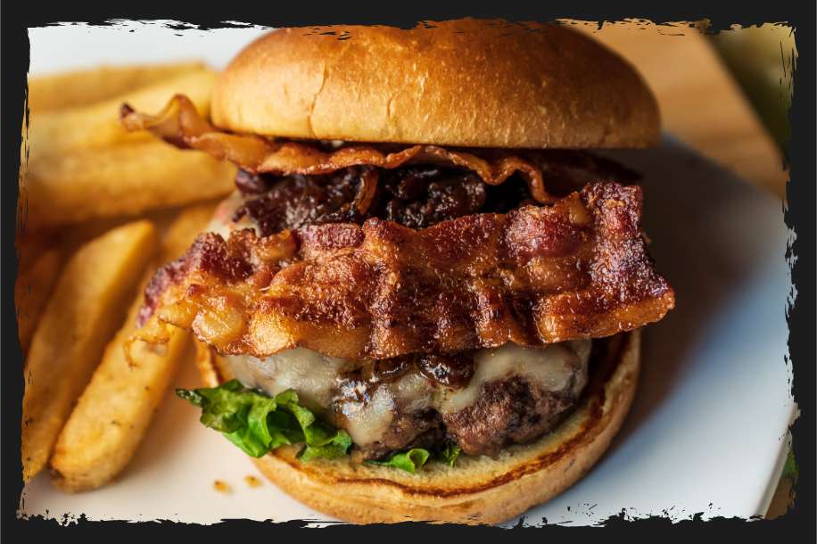 MJ's Grill & Bar, Inc. - BEDFORD, VA