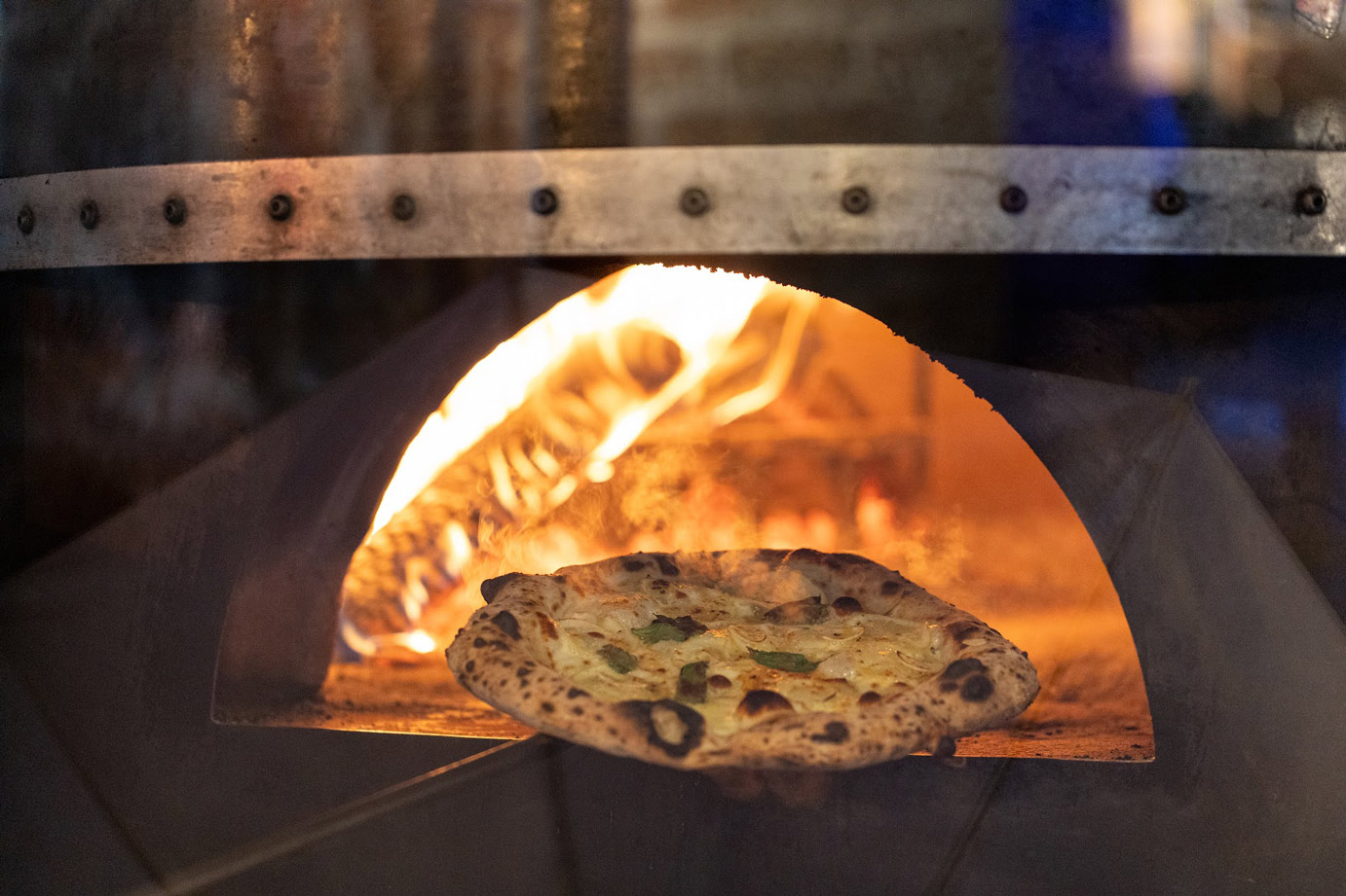 The Parlor - Food Menu