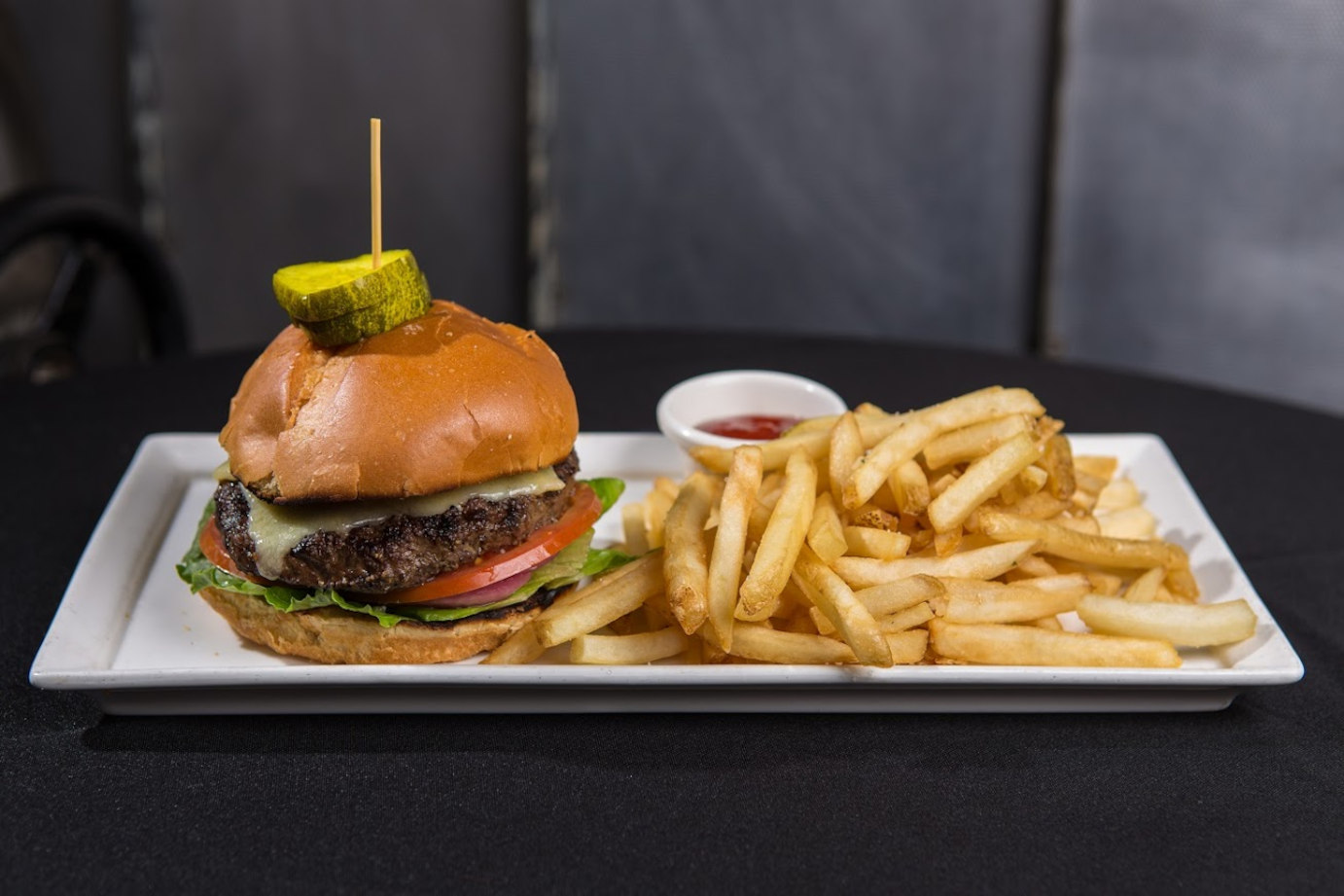 Laughing Monk Brewing- Sunnyvale - Food Menu