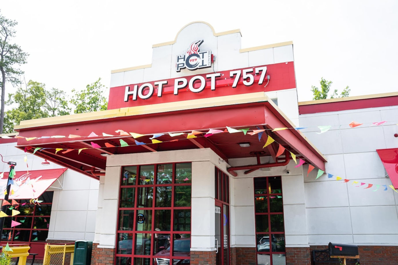 Hot Pot 757 Newport News Newport News VA
