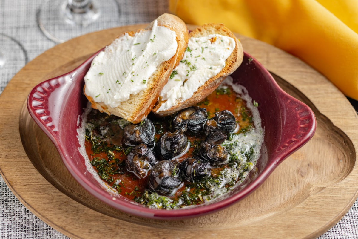 Osteria Ama - WC - Food Menu