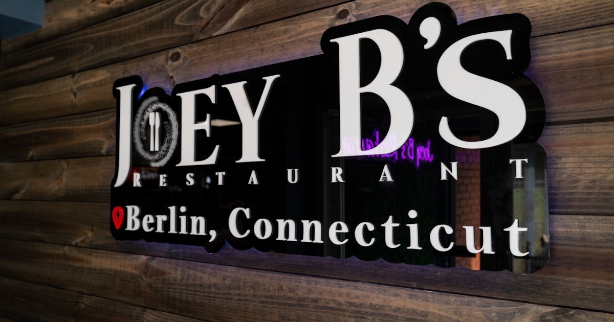 Joey B's Restaurant - Berlin, CT