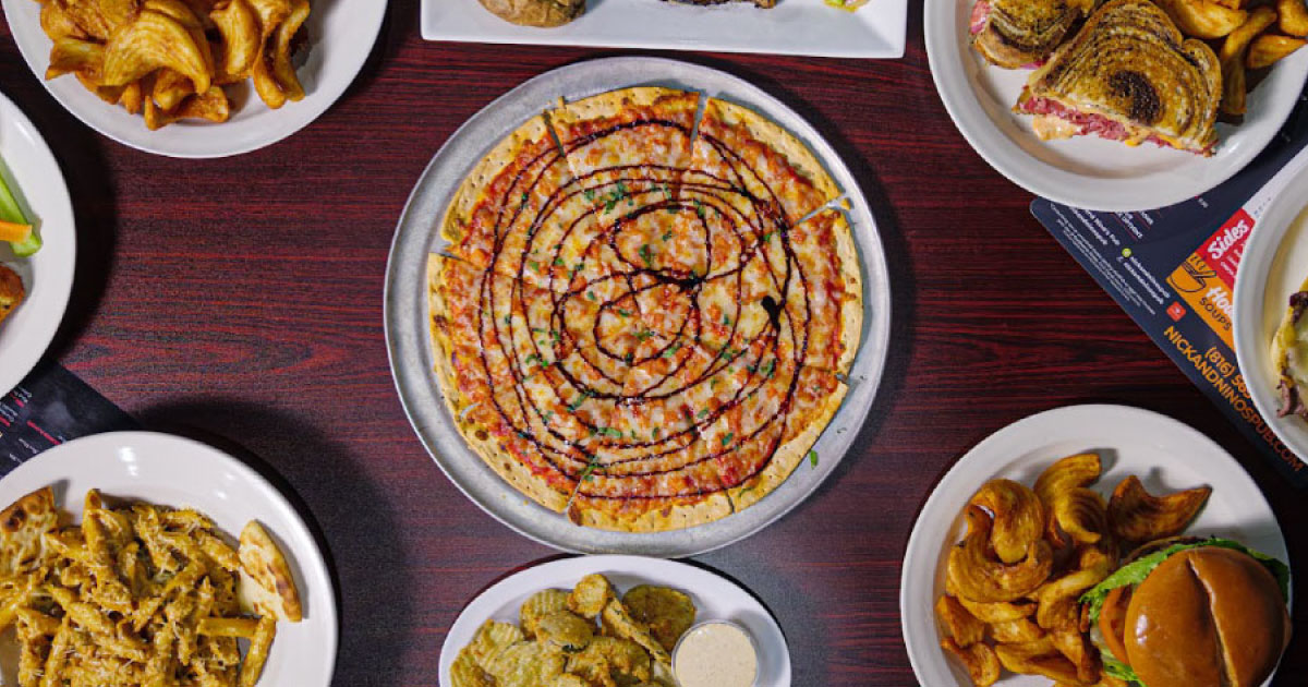 Nick & Nino's Pub - Kansas City, MO