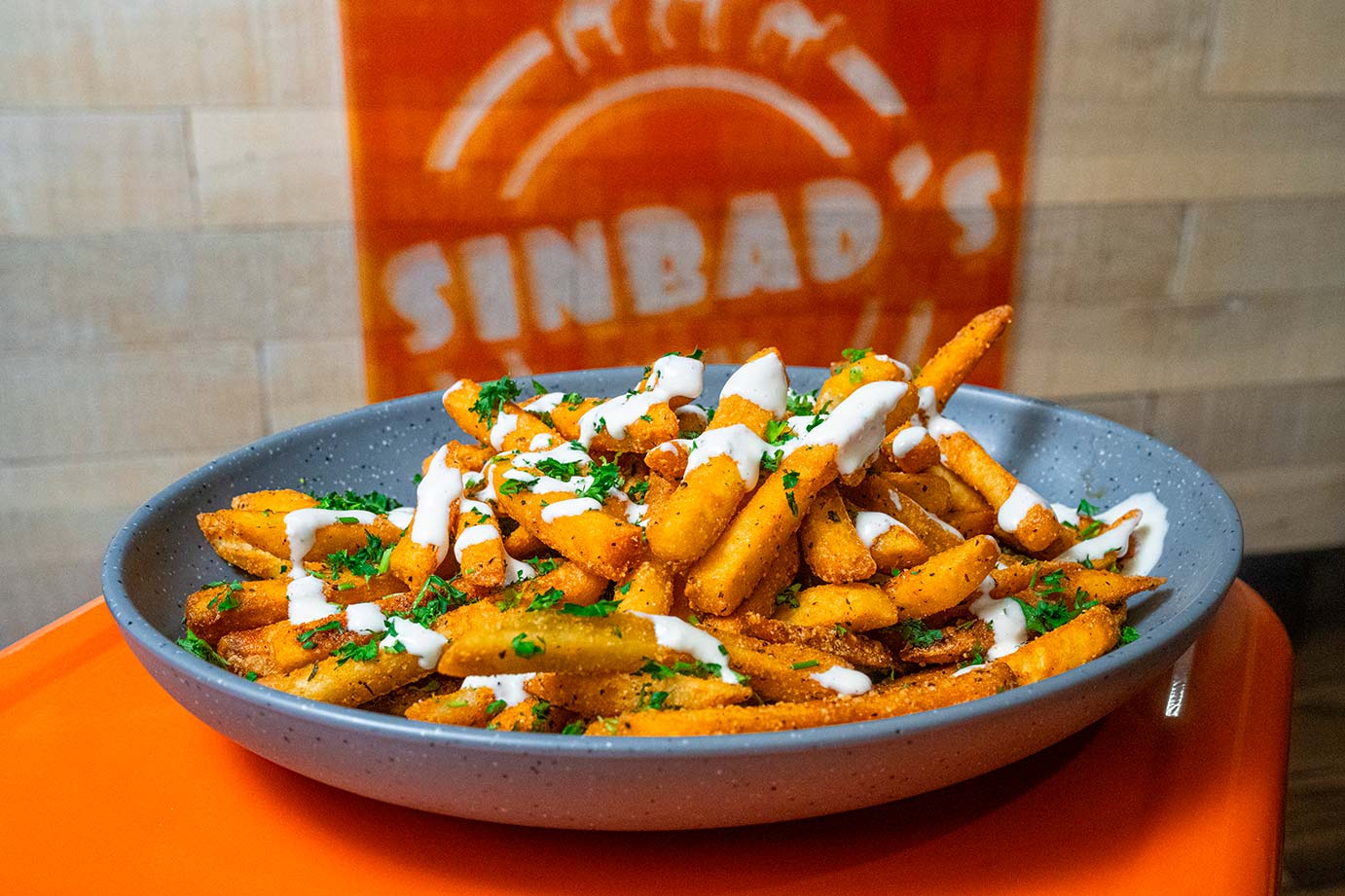 Sinbad's Grill - Overland Park, KS