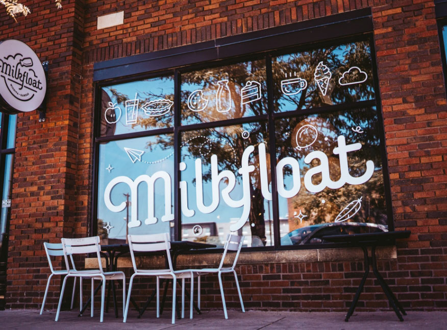 Milkfloat - Wichita, KS