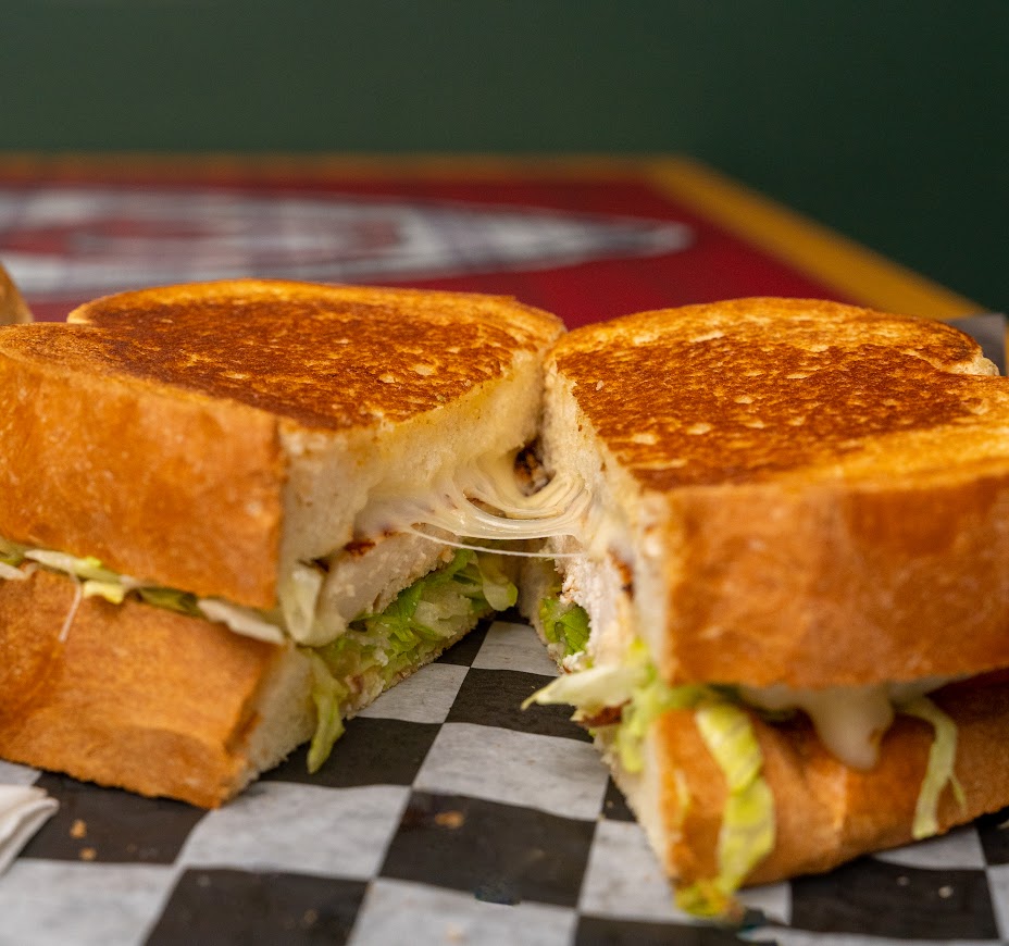 Gert's Grille - Food Menu