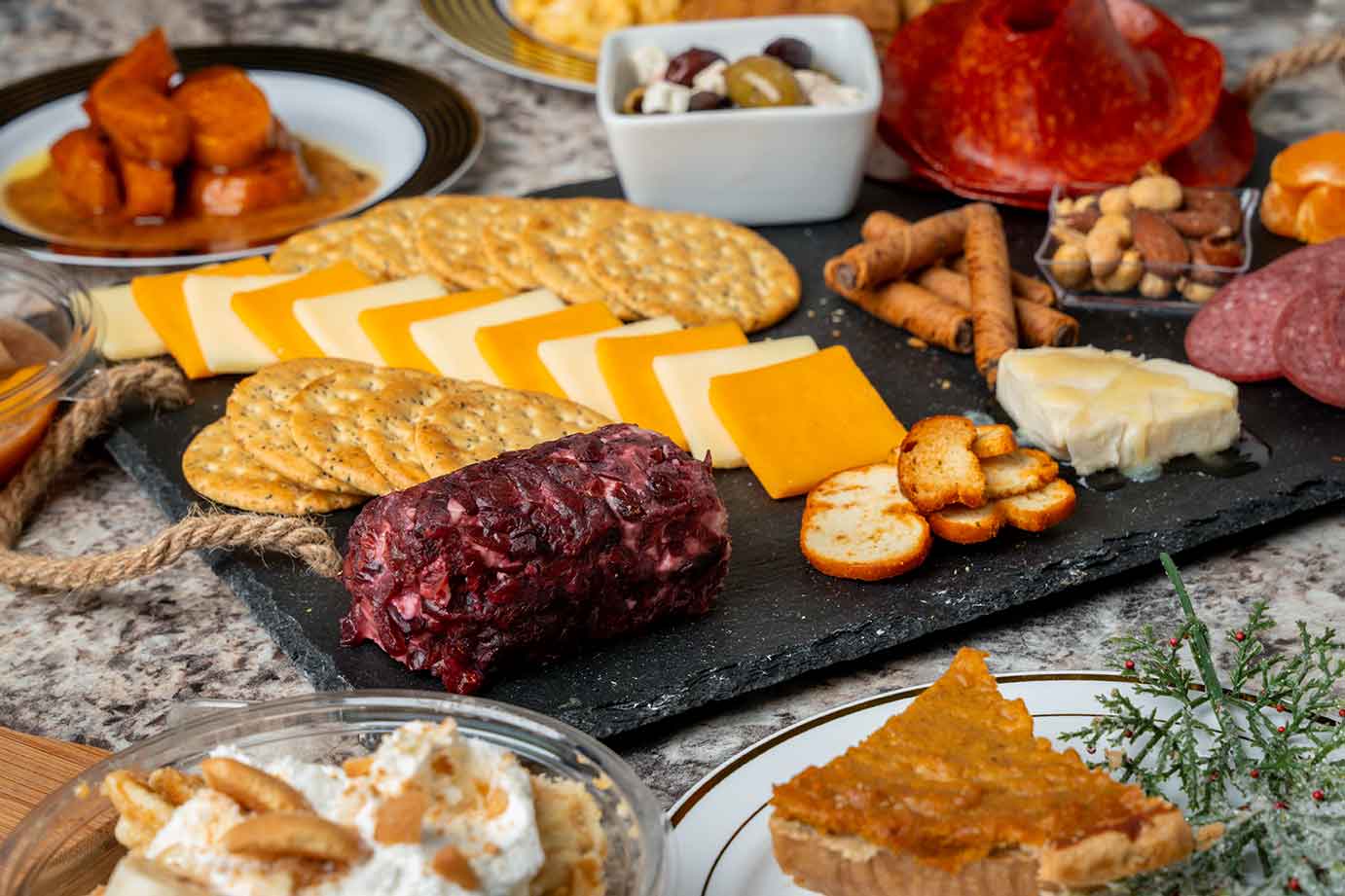 Melly Mell's Deli and Catering - Food Menu