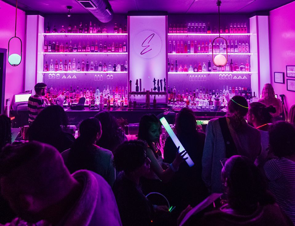 Euphoria - Drink Menu