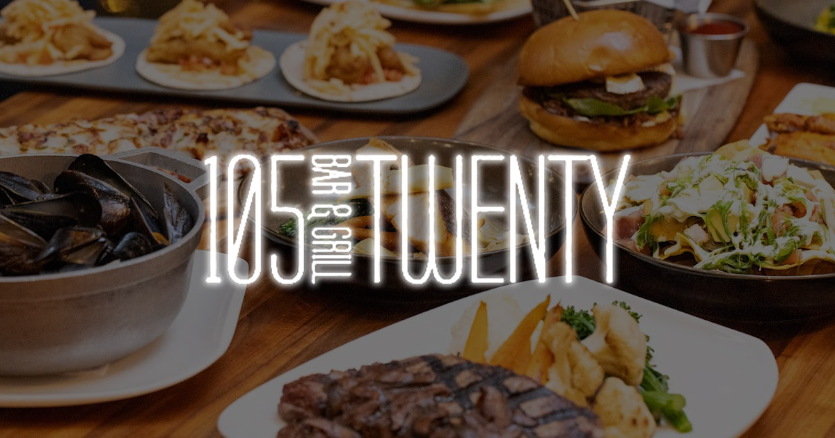 105 Twenty Bar & Grill - Croton-on-Hudson, NY