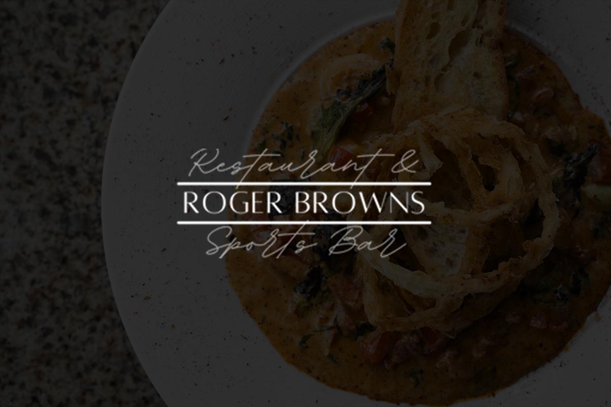 Roger Brown's Restaurant & Sports Bar - Events